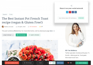 WP Delicious - Best WordPress Recipe Plugin