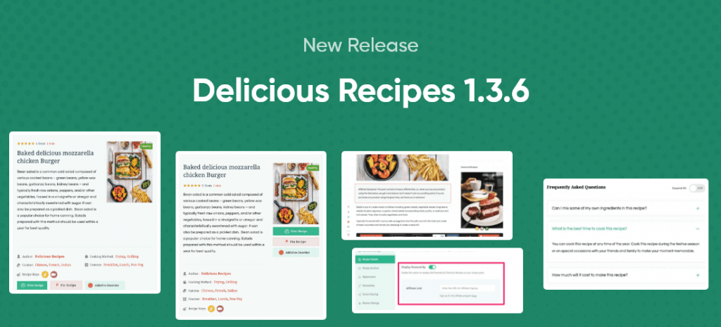 Blog - WP Delicious