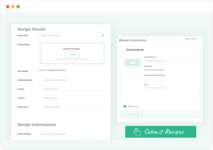 WP Delicious Features- Best Recipe WordPress Plugin