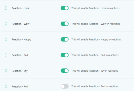 Emoji Reactions (User Engagement) - WP Delicious